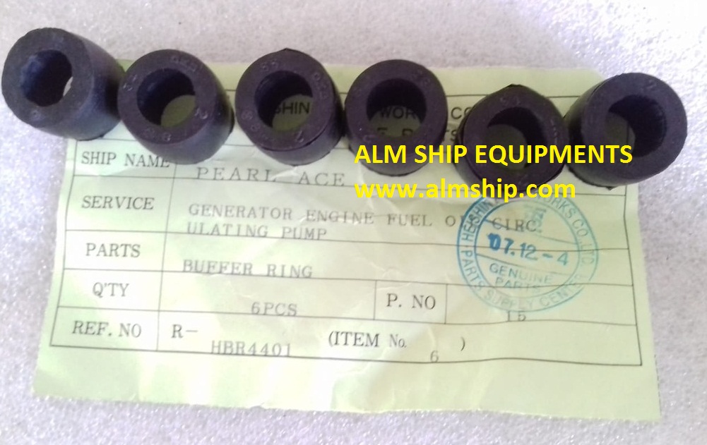 BUFFER RING FOR HEISHIN PUMP | ALM SHIP EQUIPMENTS